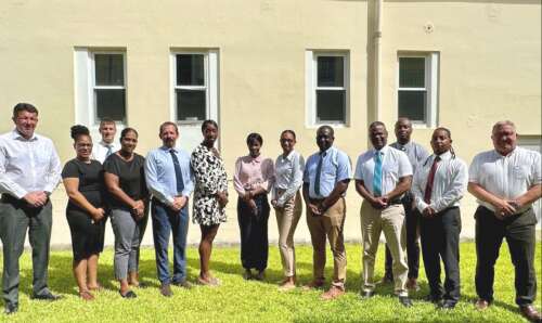 Detectives receive training in complex, serious investigations - The ...