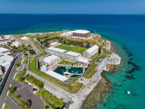 Bermuda stone in Charleston is subject of lecture - The Royal Gazette ...