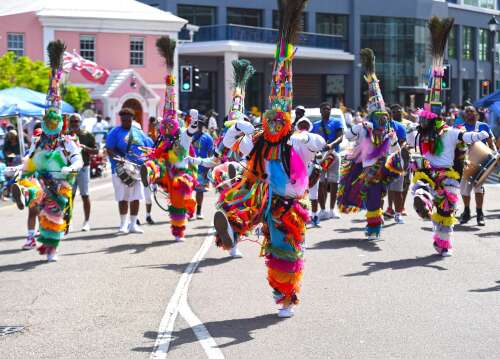 ‘Proud to be Bermudian’ - The Royal Gazette | Bermuda News, Business ...