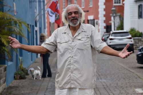 E. Michael Jones, passionate about art and St George - The Royal ...