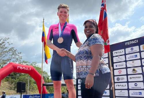 Kaden Hopkins wins bronze at PanAmerican Championships - The Royal ...