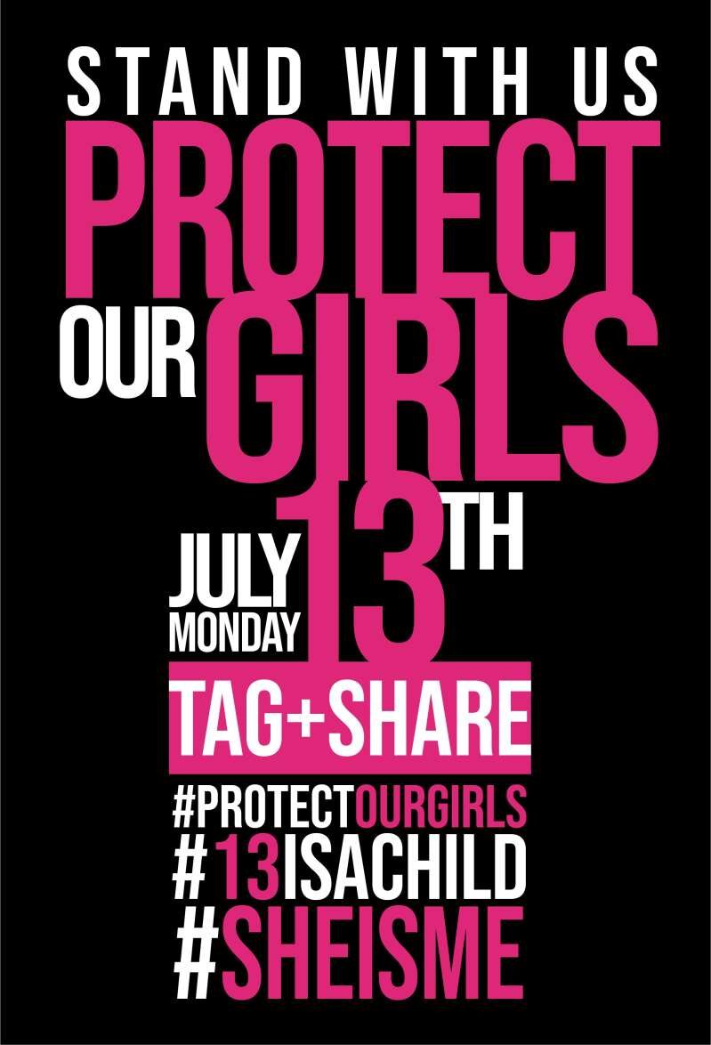 Charity launches campaign to protect girls - The Royal Gazette ... Charity launches campaign to protect girls - The Royal Gazette ...